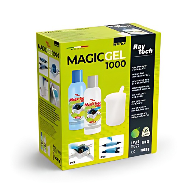 Magic gel 1000 dvokomponentna masa za livenje | Razoelektro