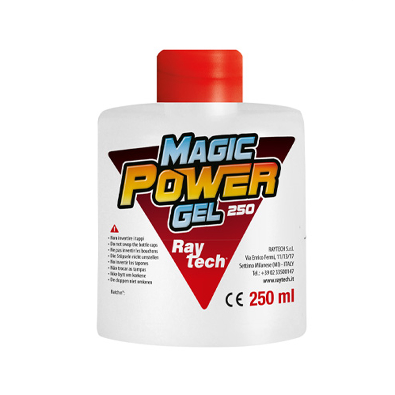 Magic power gel 250 dvokomponentna masa za livenje u boci 250ml ...