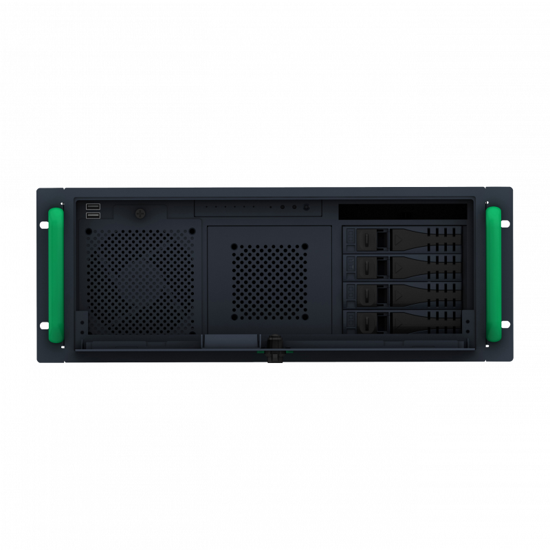 Rek PC 4U Performance HDD AC 6 slotova Server | Razoelektro