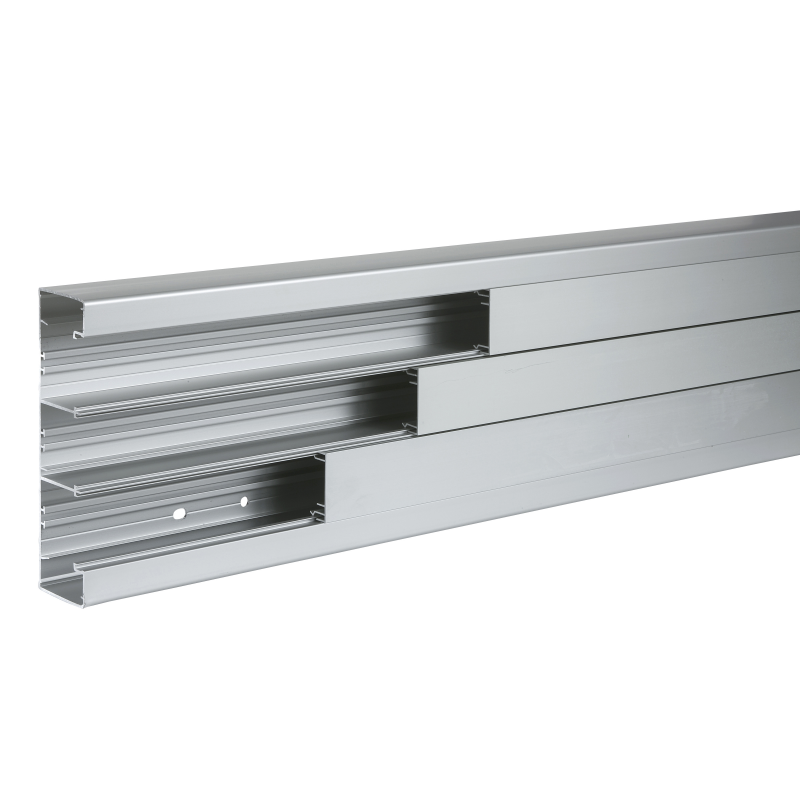 OptiLine 45 - baza parapeta - 185x55 mm - aluminijum - anod. - 2000 mm ...