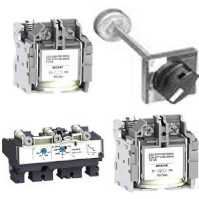 Zastitna jedinica TM-250 3P3D za NSX | Razoelektro