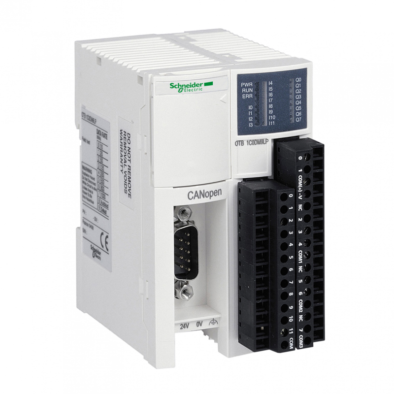 I/O distribuirani modul OTB - CANopen bus - 0..1000 m | Razoelektro