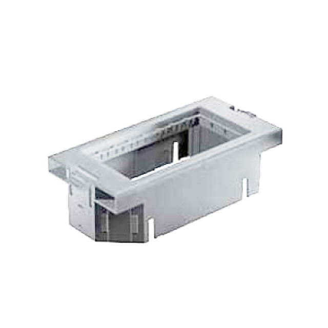 Kutija za dvostr. modul | Razoelektro