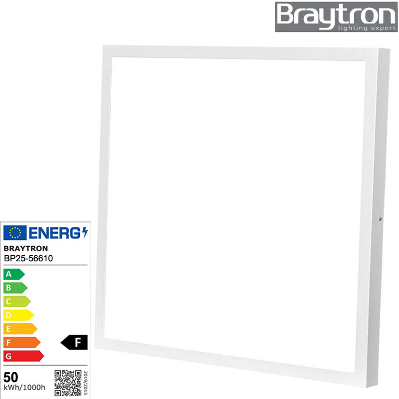 LED Panel nadgradni 50W 4000K | Razoelektro