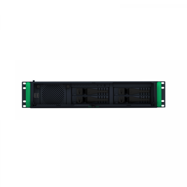 Rek PC 2U Universal HMIRSU HDD, AC, 3 slota | Razoelektro