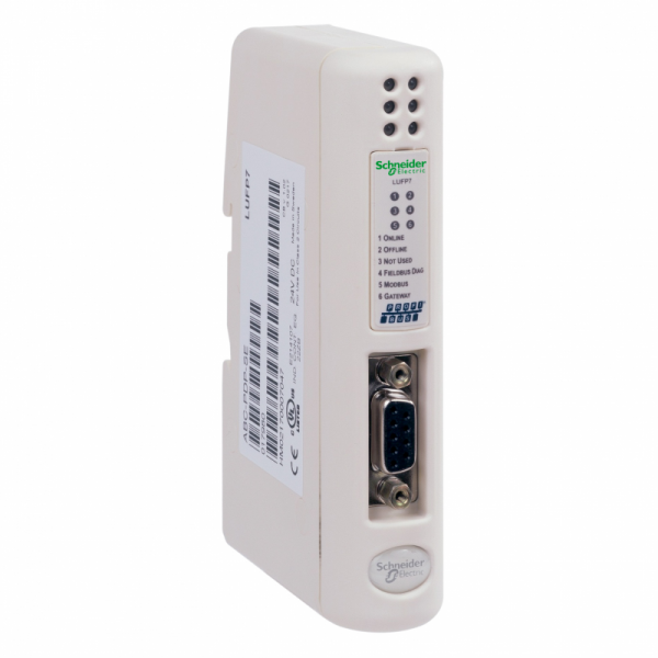 Profibus DP/Modbus komunikacioni gateway - 1 Profibus DP SUB-D9 - 1 ...