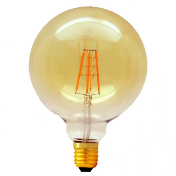 LED Sijalica E-27 8W 2700K Retro | Razoelektro