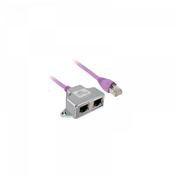 CANopen terminal adapter - 2 RJ45 konektora za daisy chain | Razoelektro
