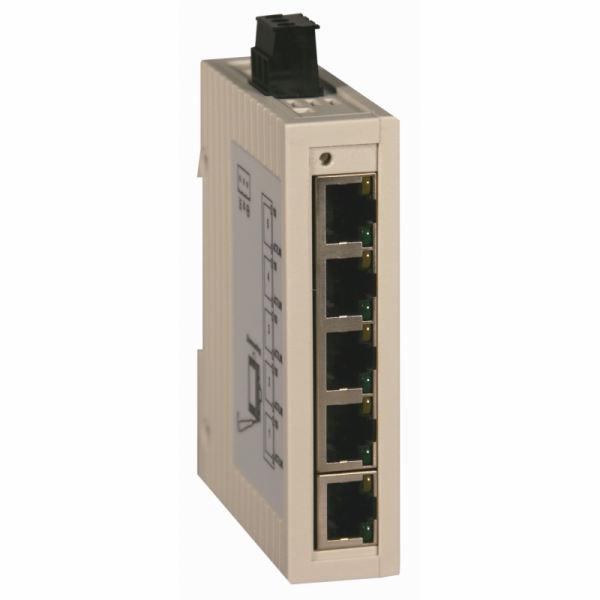 Ethernet TCP/IP switch - ConneXium - 5 bakarnih portova | Razoelektro