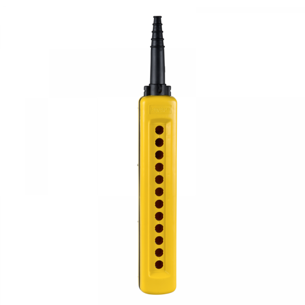 prazna upravljačka stanica XAC-A - 12 otvora u 1 koloni | Razoelektro