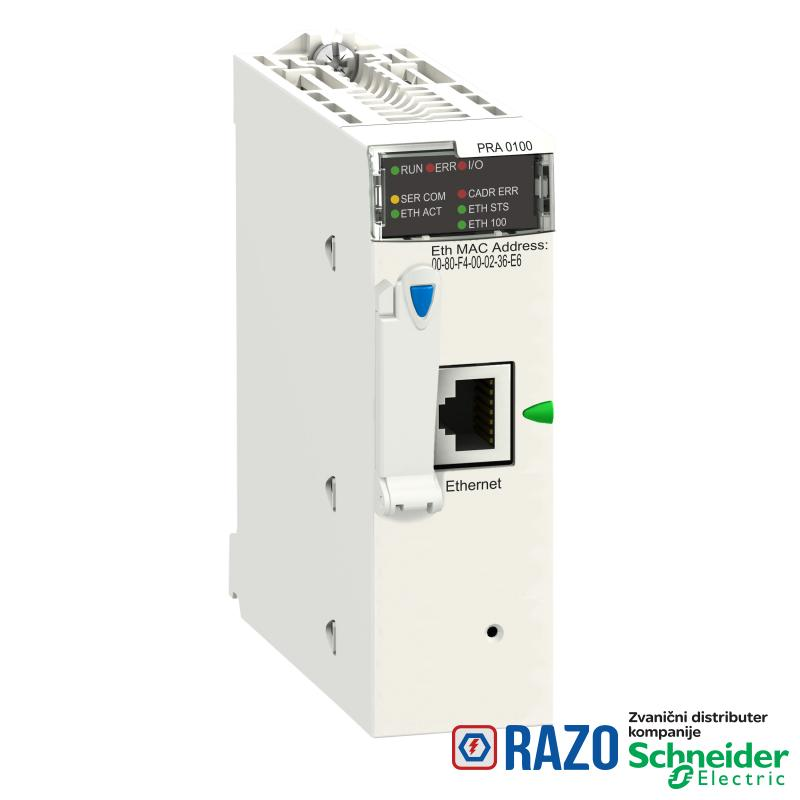 Modicon X80 Remote IO adapter modul | Razoelektro