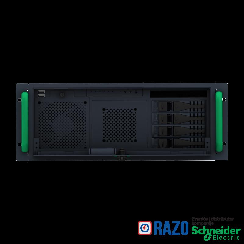 Rek PC 4U Performance HDD AC 6 slotova Server | Razoelektro