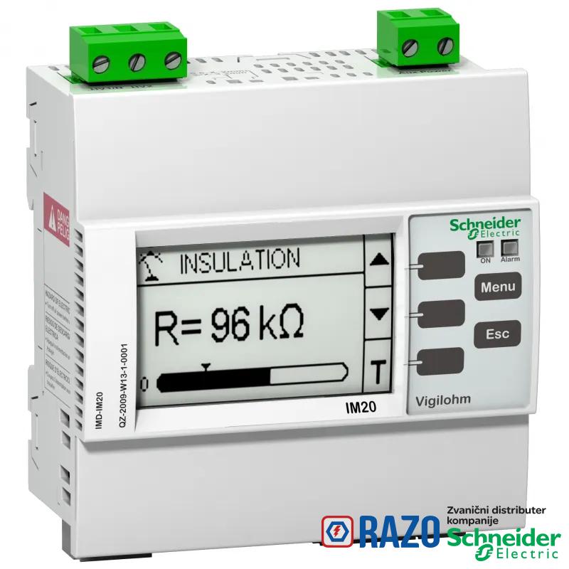 VIGILOHM IM10 110-415VCA | Razoelektro