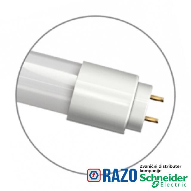 LED Cev 9W 6400K | Razoelektro