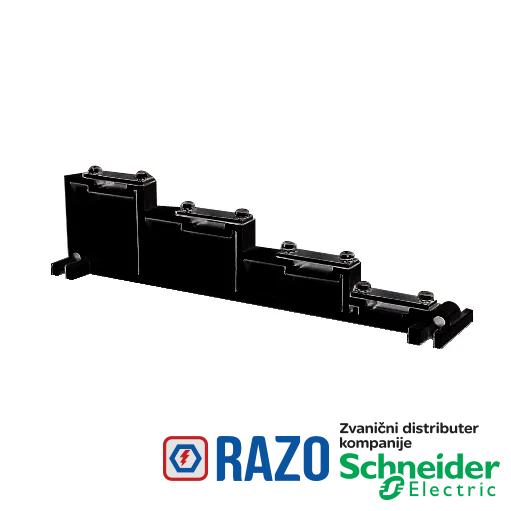 izolovani nosač sabirnice (4 sabirnice 15 do 20mm) za 27cm PLS kutiju ...