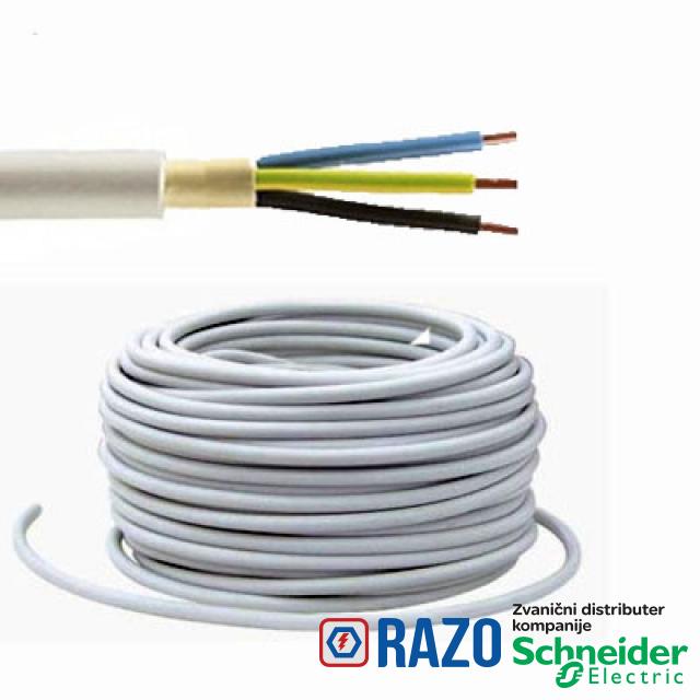 Instalacioni kabl 3x2,5 | Razoelektro
