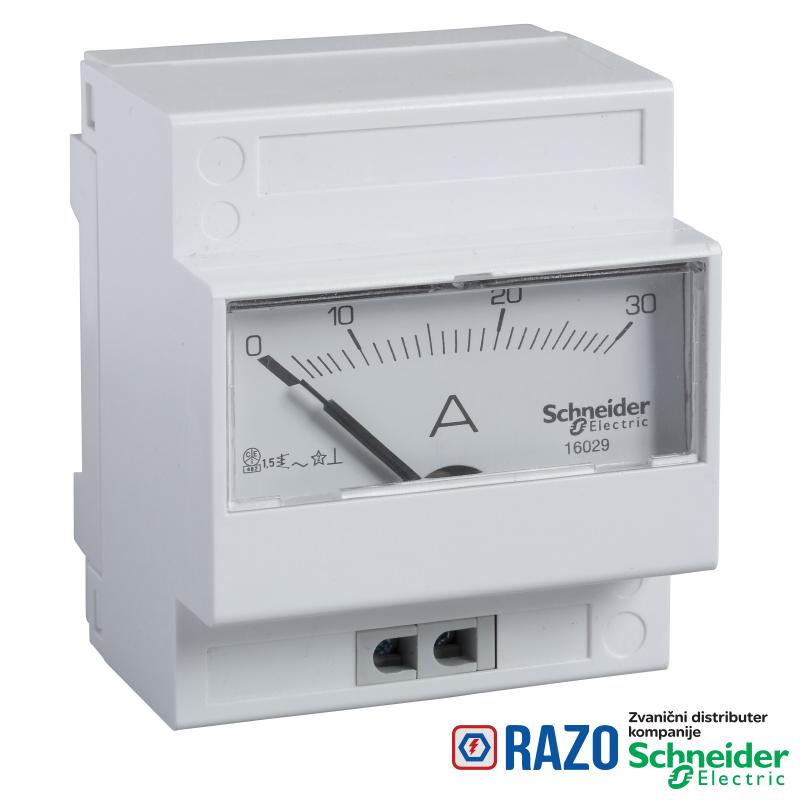 Ampermetar 0-30A | Razoelektro